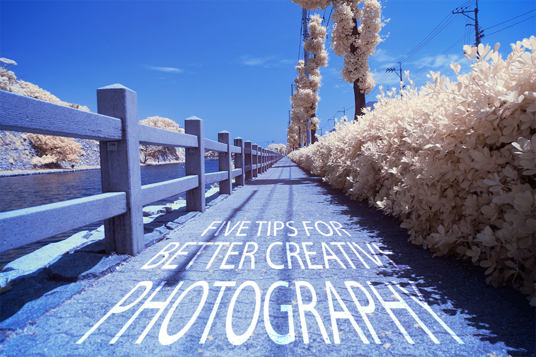 Five tips for better creative photography | Discover Digital Photography