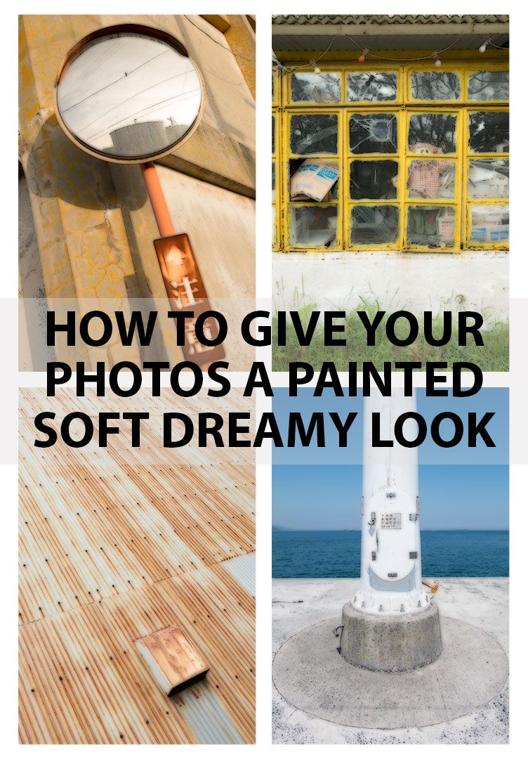 How to give your photos a painted soft dreamy look | Discover Digital ...