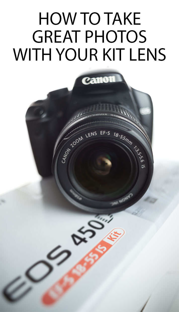 Taking great photos with your kit lens | Discover Digital Photography